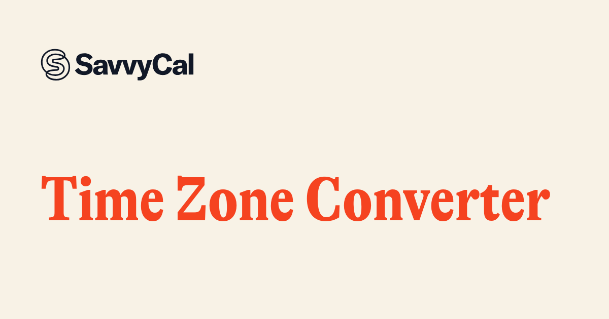 CST Converter 2pm CST Converter 2pm